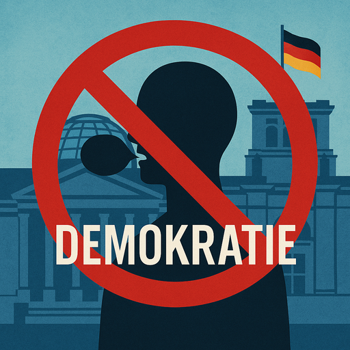Kein Redeverbot für „demokratische Parteien“ im Bundestag! | WeAct
