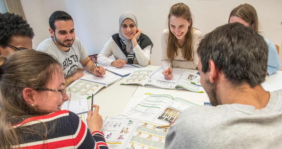 Keine Kürzung der Studienvorbereitung für Zugewanderte bei der Bildungsberatung GF-H! | WeAct